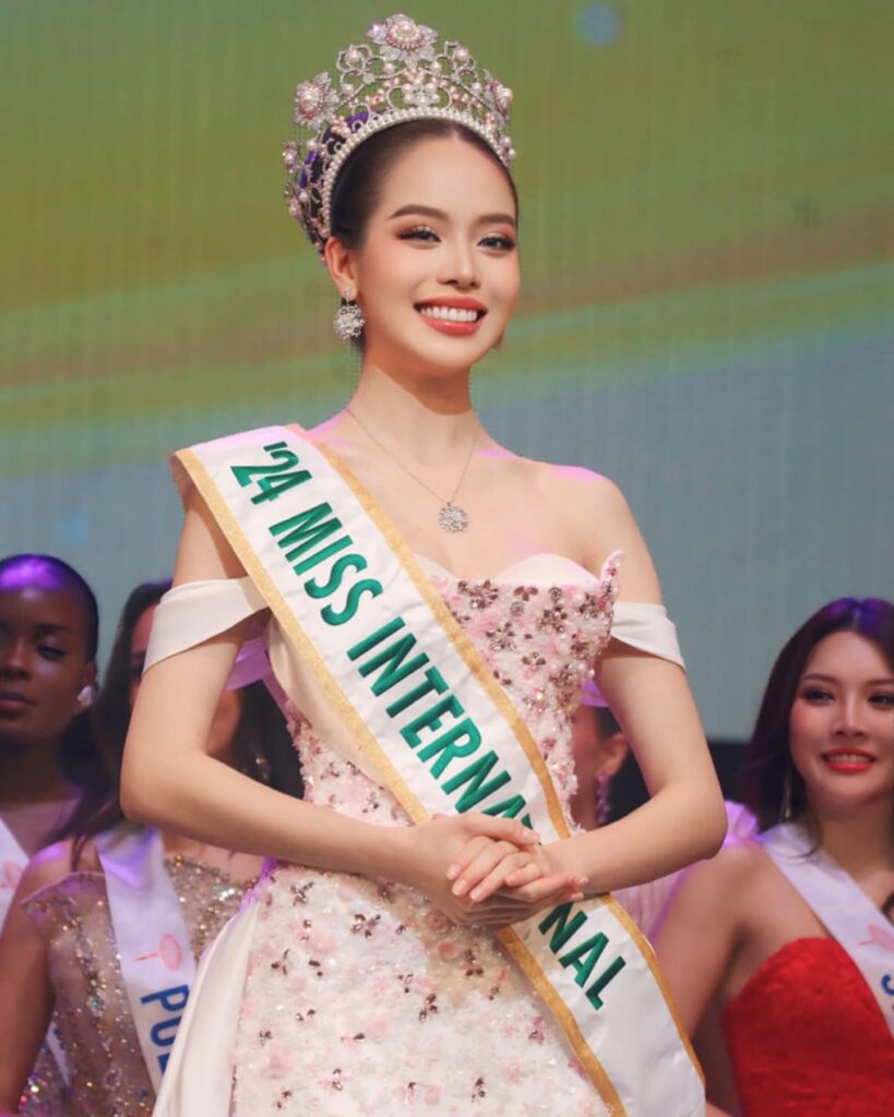 Miss International 2024 – Winner – Pageant Central