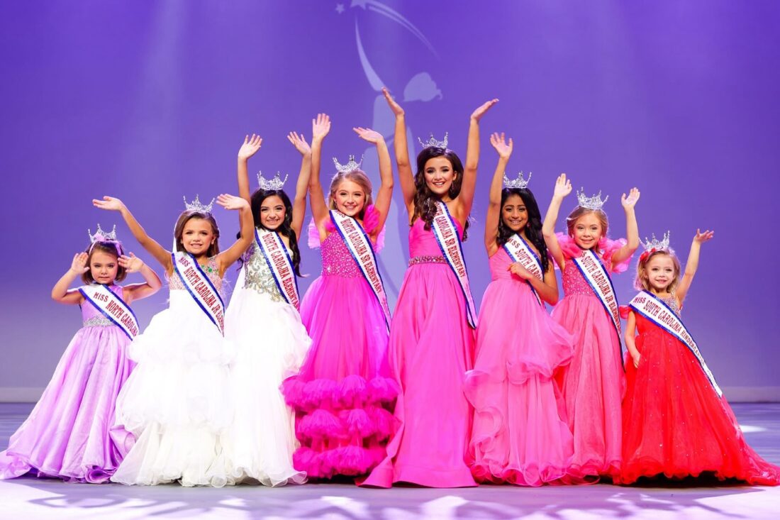 Miss South Carolina Jr. High, High School and Collegiate America ...